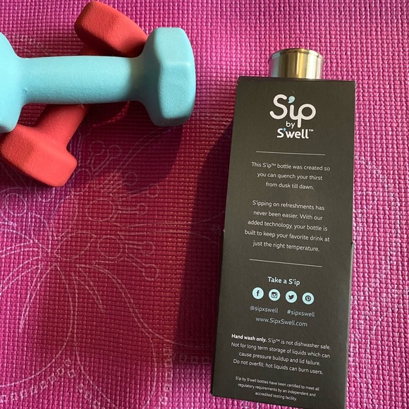 S’well | Dining | Sip By Swell Nwt | Poshmark